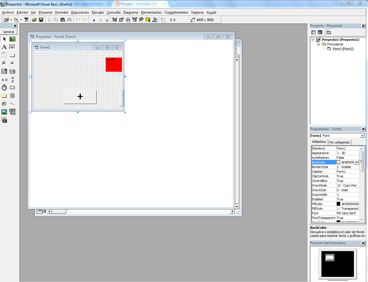 herramienta de visual basic 6.0: COMMAND BUTTON