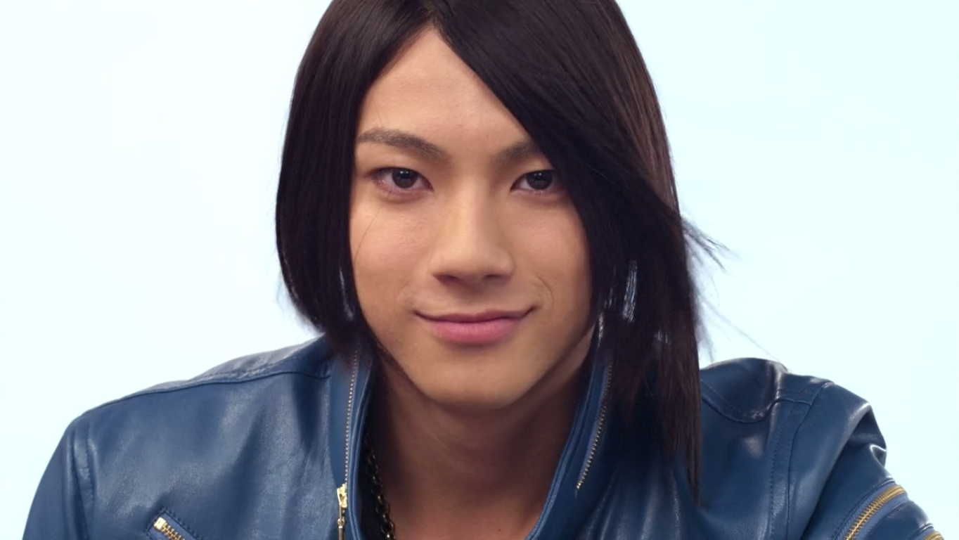 Yamada Yuki Super Sentai