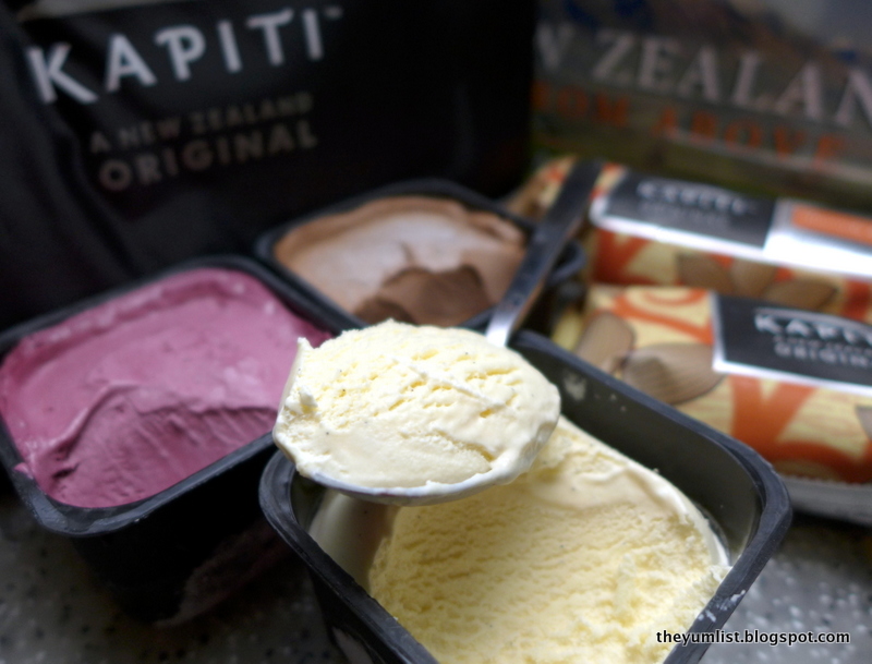 Kapiti Ice Cream, B.I.G., Publika, Malaysia - The Yum List