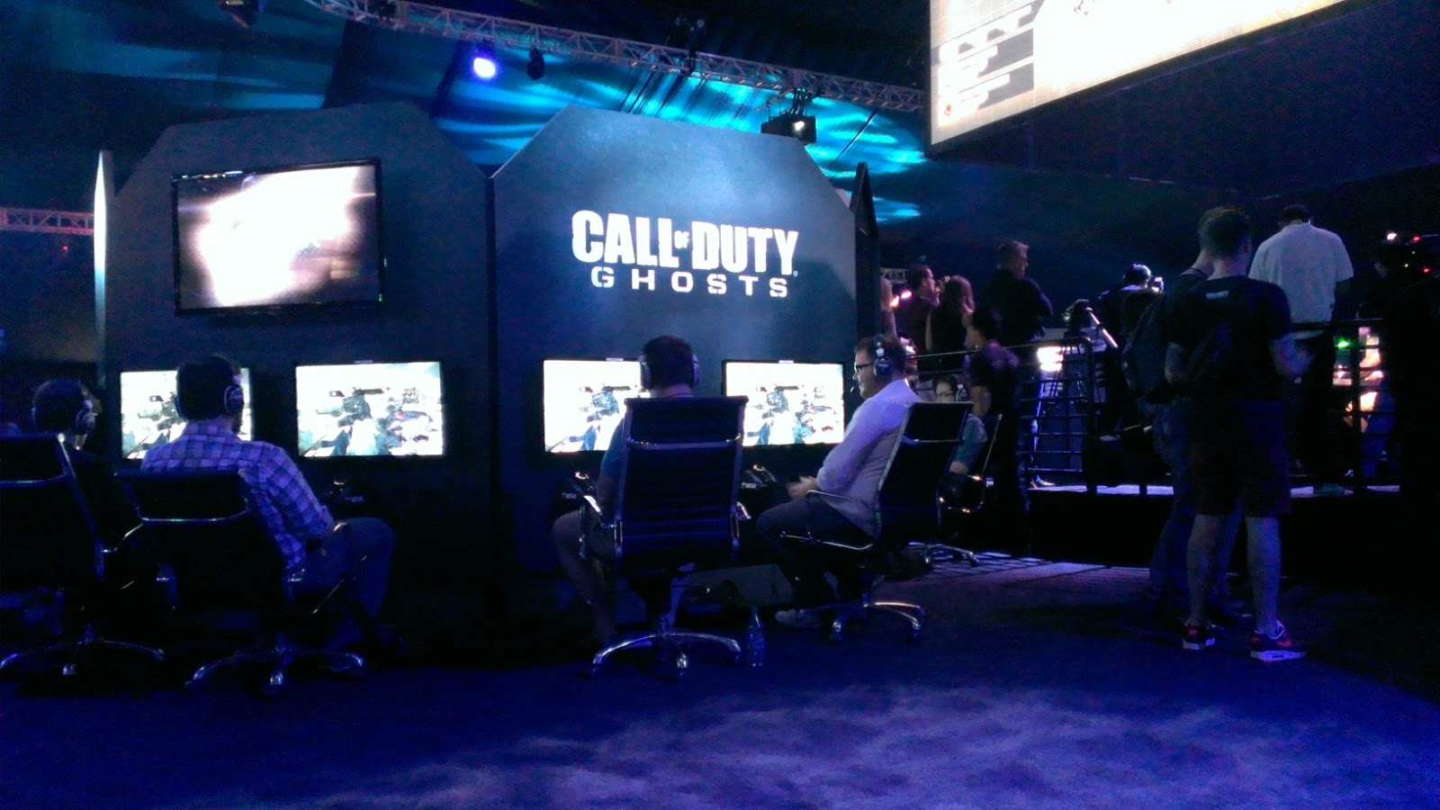 Call of Duty: Ghosts Multiplayer (Hands-On Preview) - BioGamer Girl
