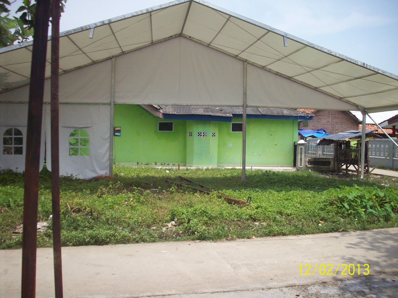 TENDA RODER | TENDA GUDANG | PABRIK TENDA 081316140397 ~ JUAL TENDA DAN ...
