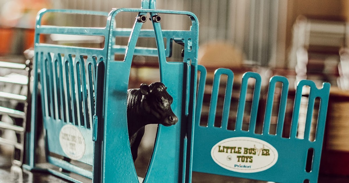 Little Buster Toys | Cattle & Company