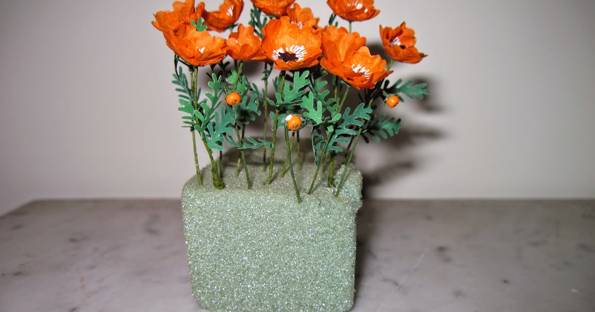pulchinella's cellar miniatures: Poppy Cultivation in Miniature