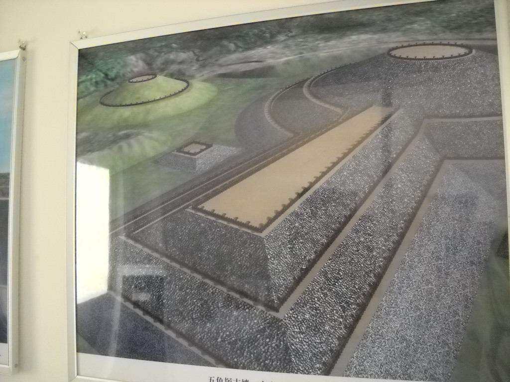 Daily Glimpses Of Japan: Kofun - Ancient Japanese Tombs