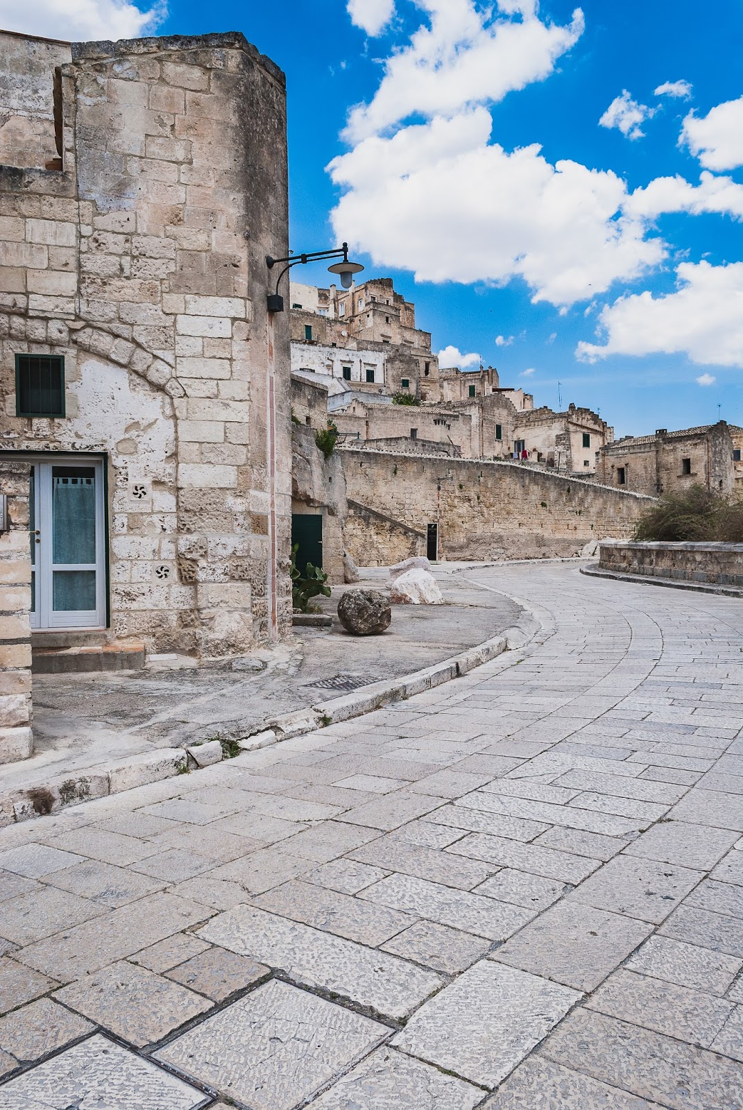Basilicata: Terra di Cinema: The Documentary Film "Matera 15/19"