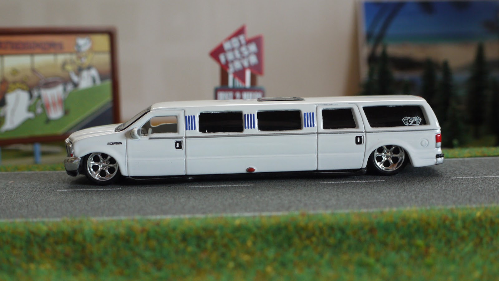 Diecast cars 1/64, Modellautos 1:64, Modellbilar 1:64