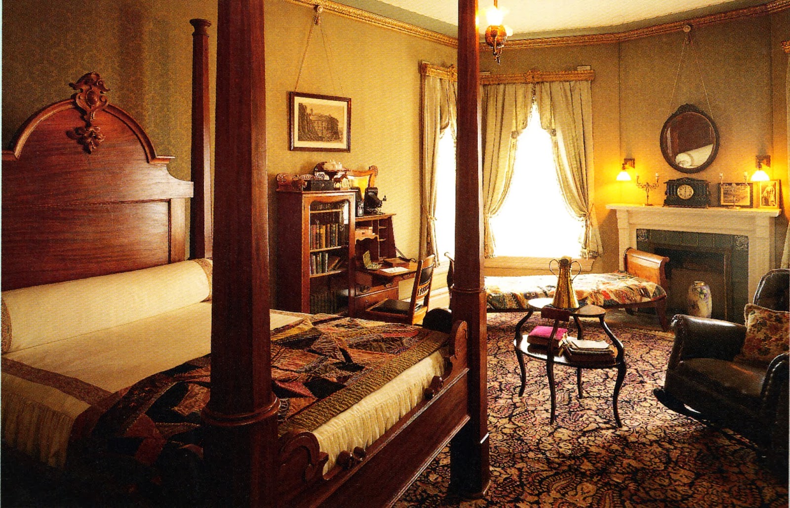 περιπλάνηση: Margaret Tobin Brown House