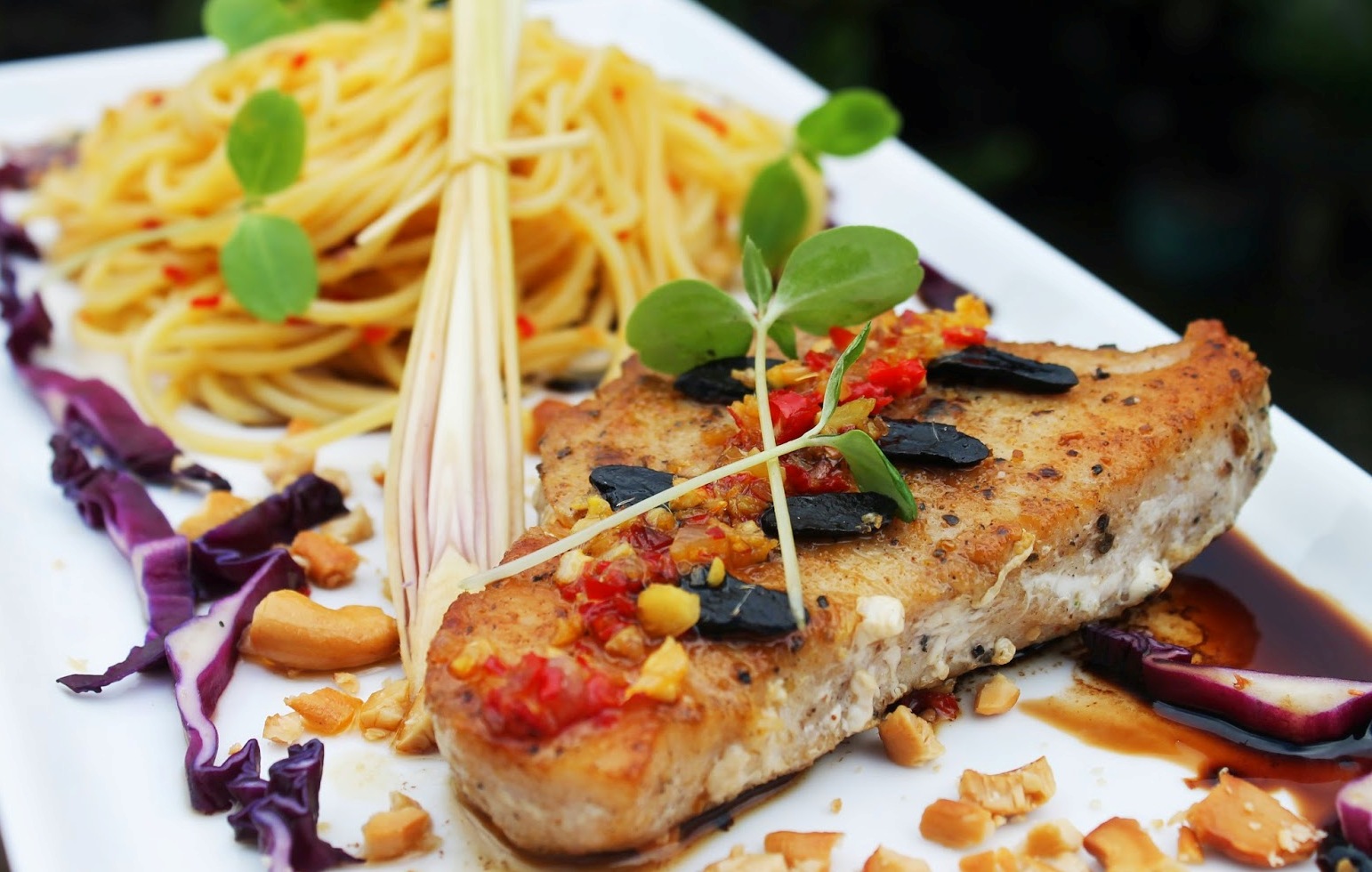 Resep Steak Ikan Marlin Lezat - Resep Lengkap Kita