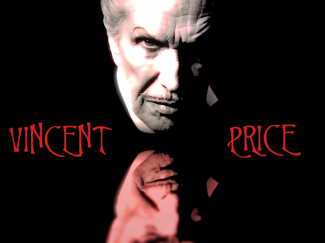 RETRO KIMMER'S BLOG: VINCENT PRICE: THE KING OF HORROR!