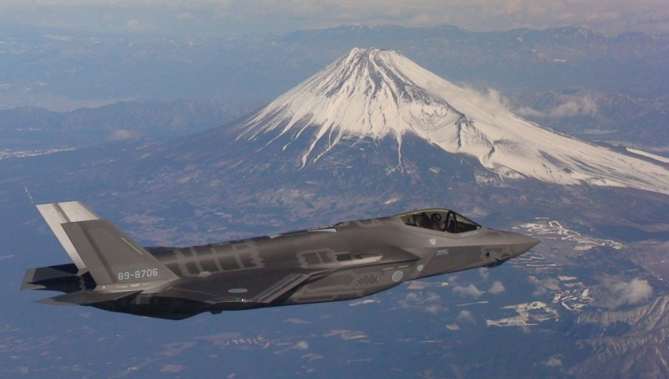 Japan declares F-35A Lightning II fully operational - Asia Pacific ...
