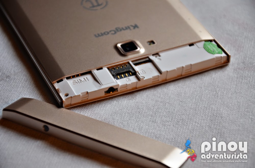 GADGET REVIEW: KingCom VENUS 7”, Full HD, Octa Core, 16GB ROM, and 2GB ...