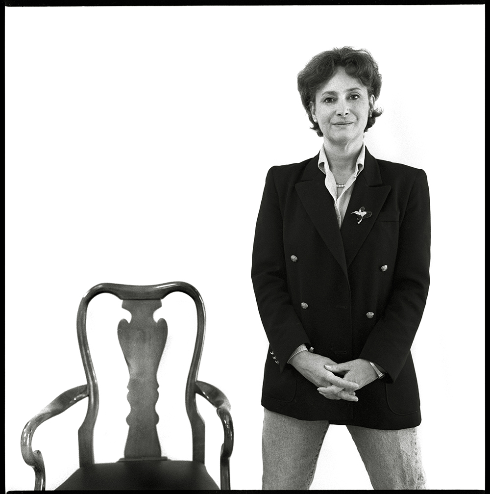 some old pictures I took: Minette Walters