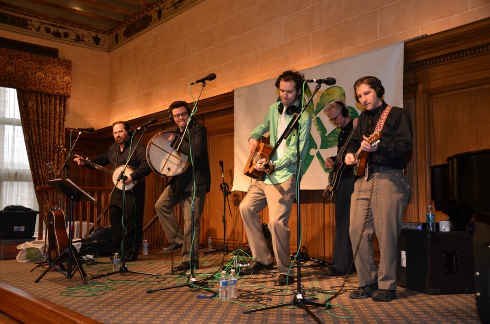 THE CODGERS - NEW ALBUM ~ CELTIC FOLK PUNK AND MORE