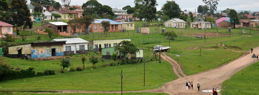 Summer 2011 in South Africa!: Going Rural