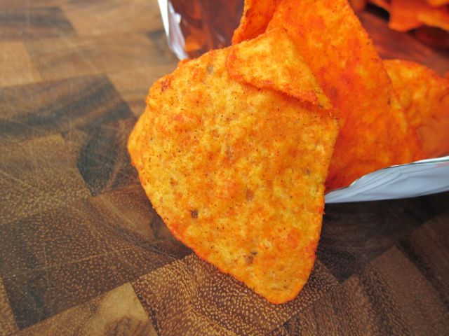 Review: Frito-Lay - Tapatio Doritos