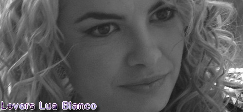 Lovers Lua Blanco: Ivan Zettel e Mari Cysne posta fotos de Lua Blanco em seus Instagram's.