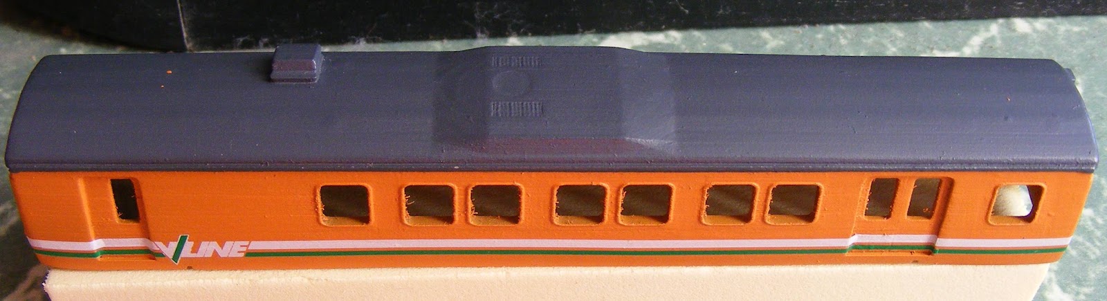 Australian N Scale: Rapid Prototyping Australian N Scale