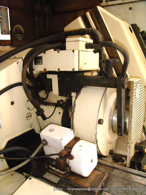 rliramaquinas: RETIFICA - Marca REISHAUER - Mod.: RZ 362A (PMM)