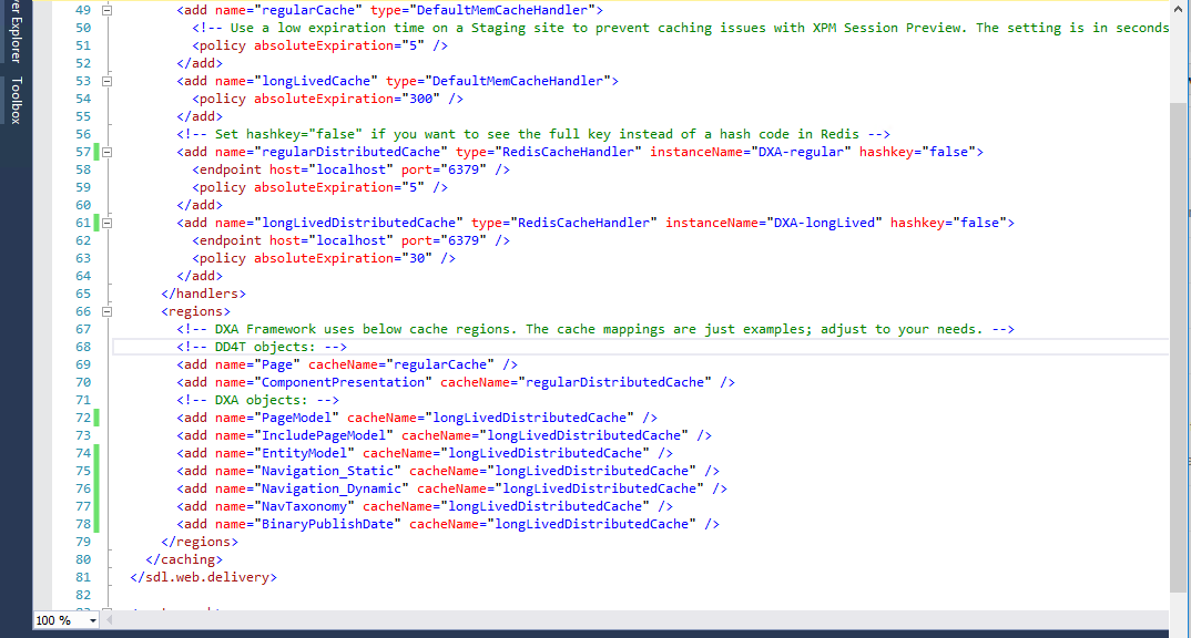 Hem's Blog: Client Side Caching in SDL DXA using Redis Hem's Blog: Client Side Caching in SDL DXA using Redis