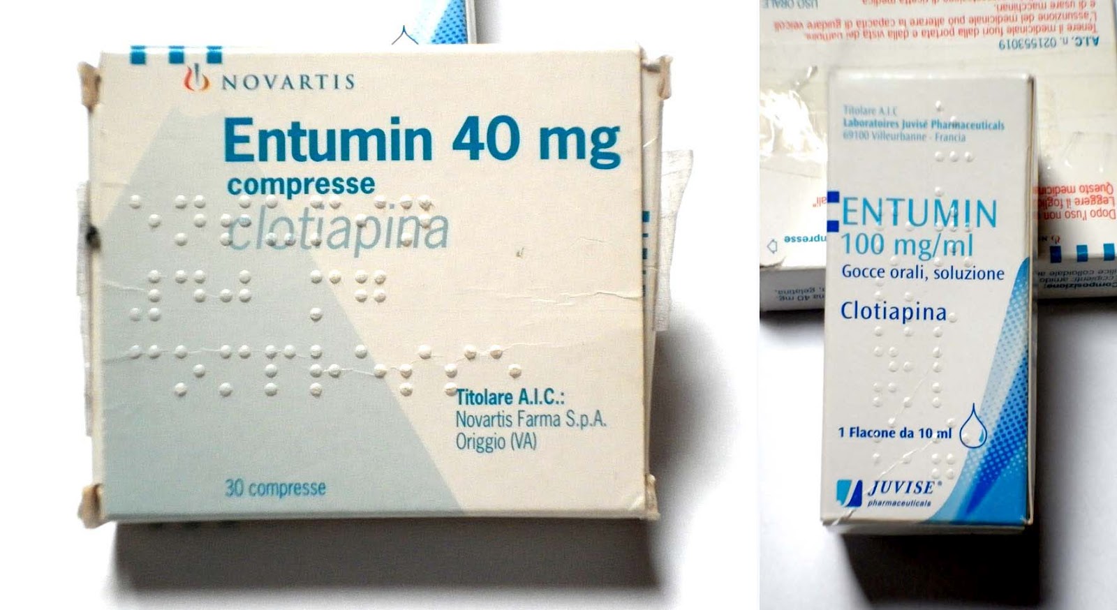 Lieve Malore: (Psico) FARMA-POP-ART