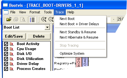 Speed Up Windows Boot Time Using Bootvis