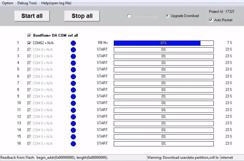 Cara Flash Oppo F5 Youth CPH1725 terlengkap | DADROIDRD