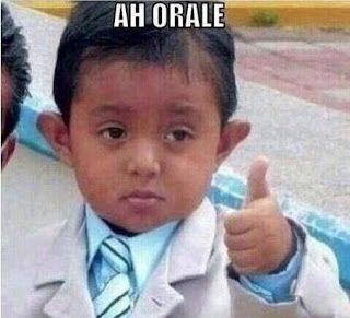 Órale wey : My Spanish Notes