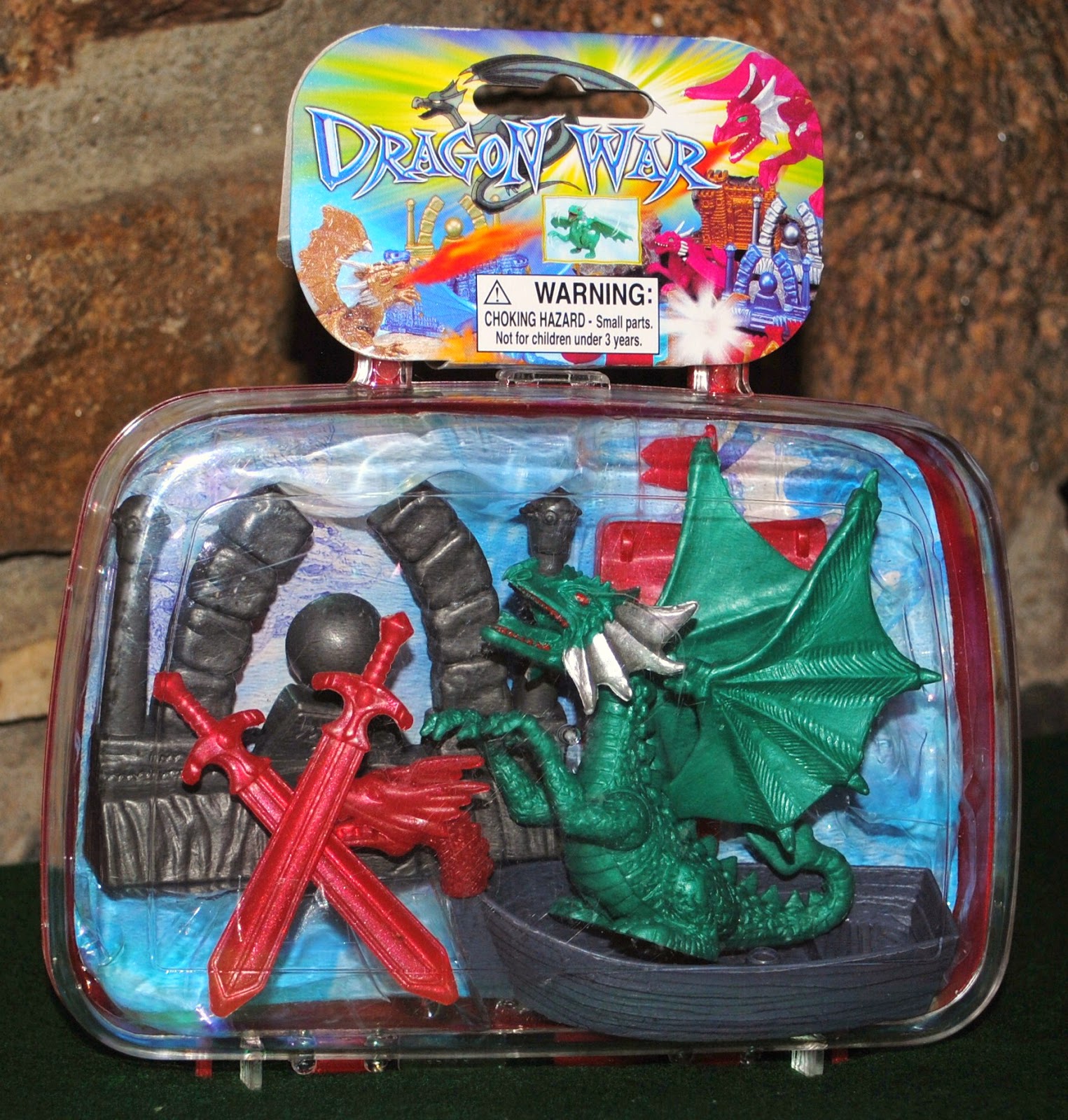 Fantasy Toy Soldiers: DARKNESS WARRIORS