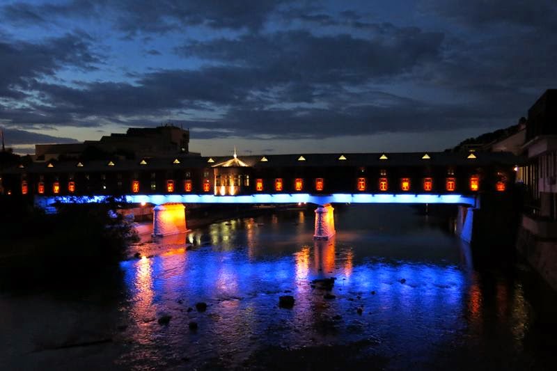 Covered Bridge in Lovech | A Romantic Hideway in Bulgaria