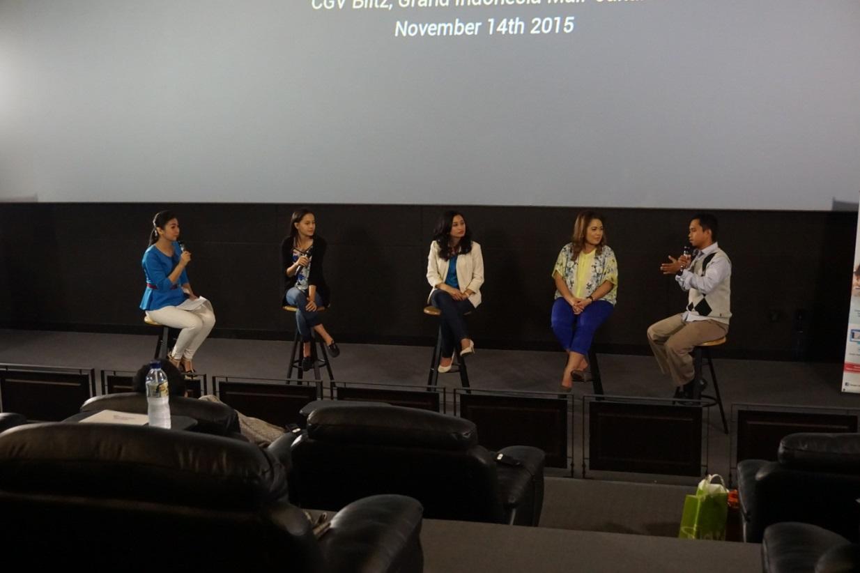 Angelkawai's Diary: Event : The Launch of QUIPPER Video in Indonesia