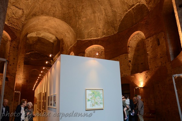 Positano MY LIFE: CARLO BEVILACQUA PITTORE