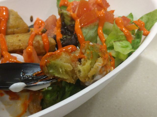 Taste Test: Taco Bell's Forbidden Rice Bowl