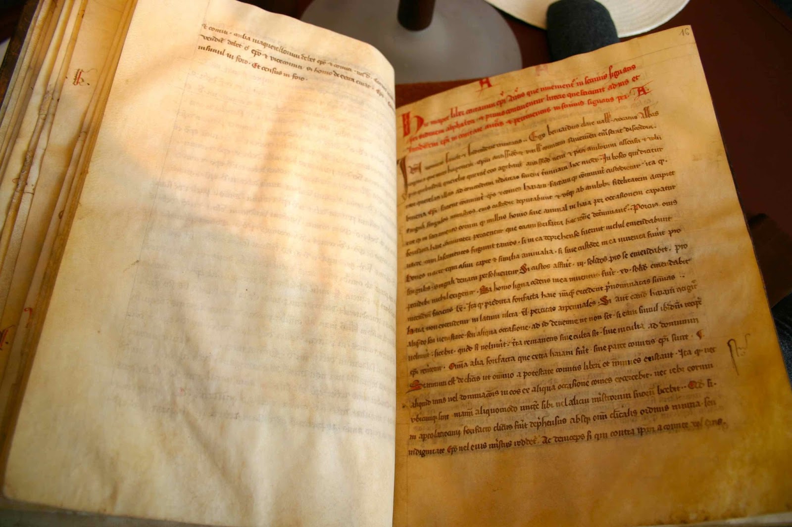 Life in the Middle Ages: Cartularies