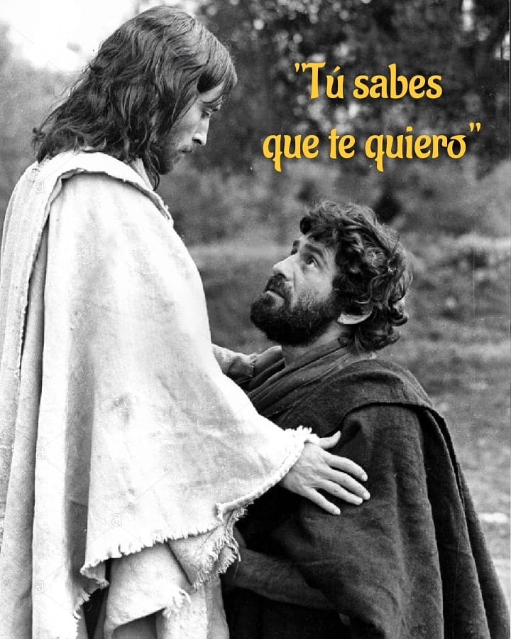 Publicaciones de un creyente: Tú sabes que te quiero