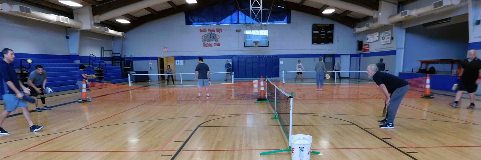 Camp Verde Pickleball: Sunday Pickleball Continues