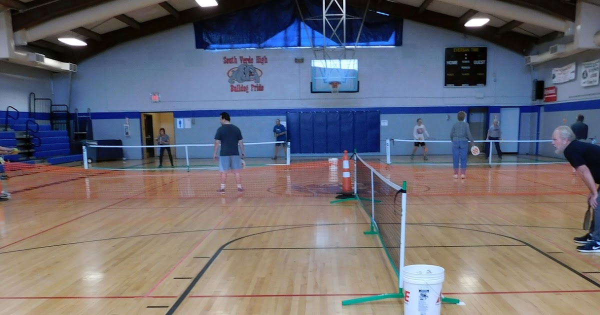 Camp Verde Pickleball: Sunday Pickleball Continues