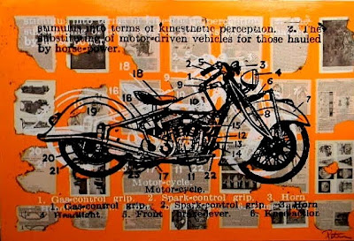 Ghosts Of The Great Highway: 10 Fine Examples. The Artwork Of Peter Tunney.