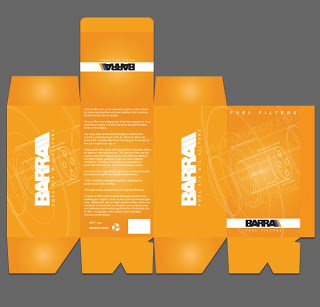 Reka Bentuk Pembungkusan ~ Penerbitan Multimedia Kreatif