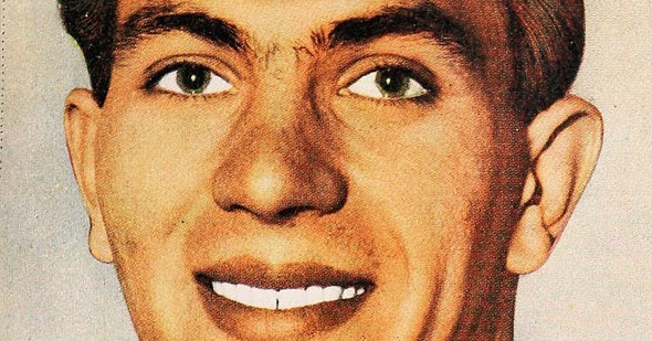 Partidos de la Roja: George Robledo