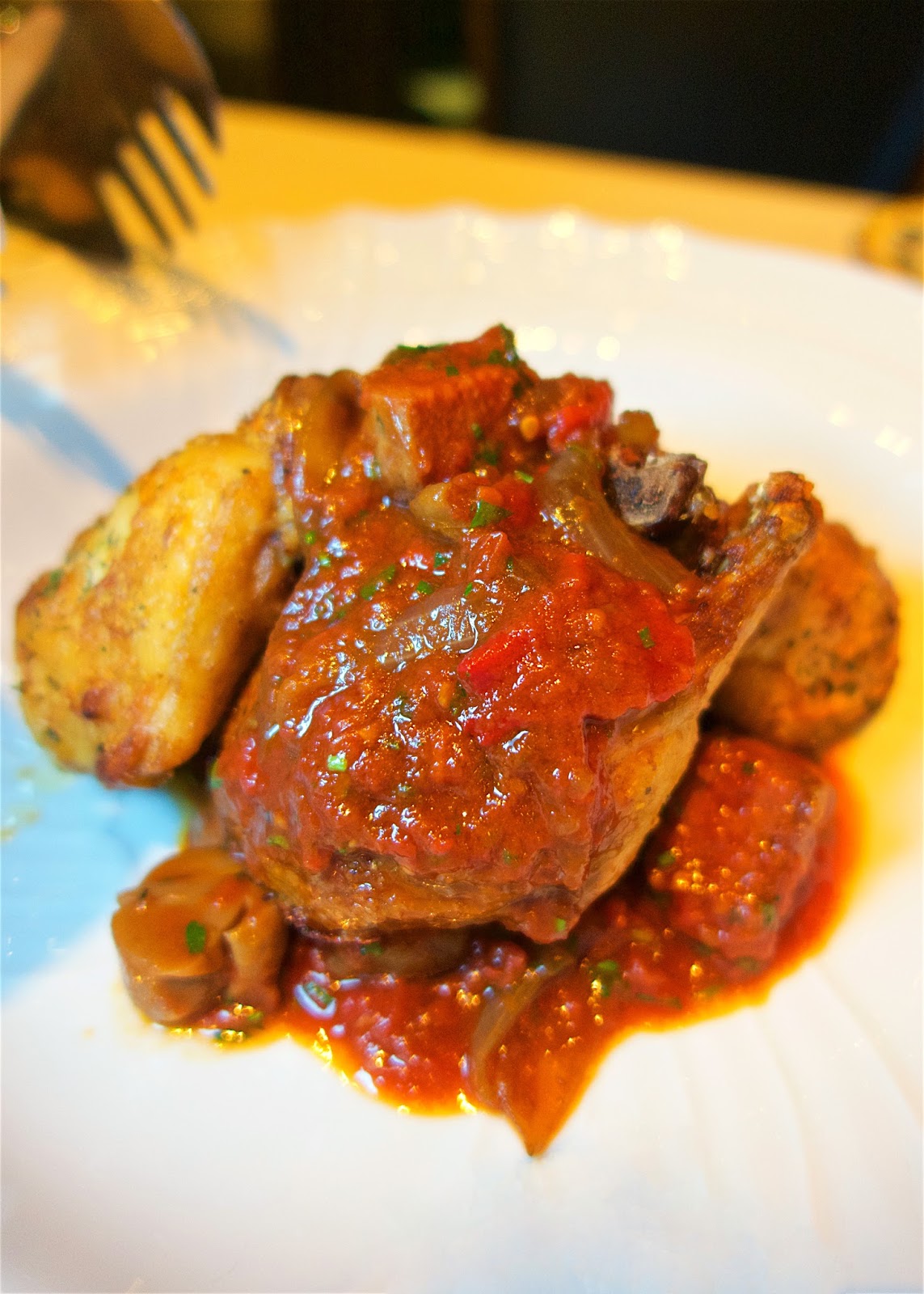 Carbone - Las Vegas | Plain Chicken®