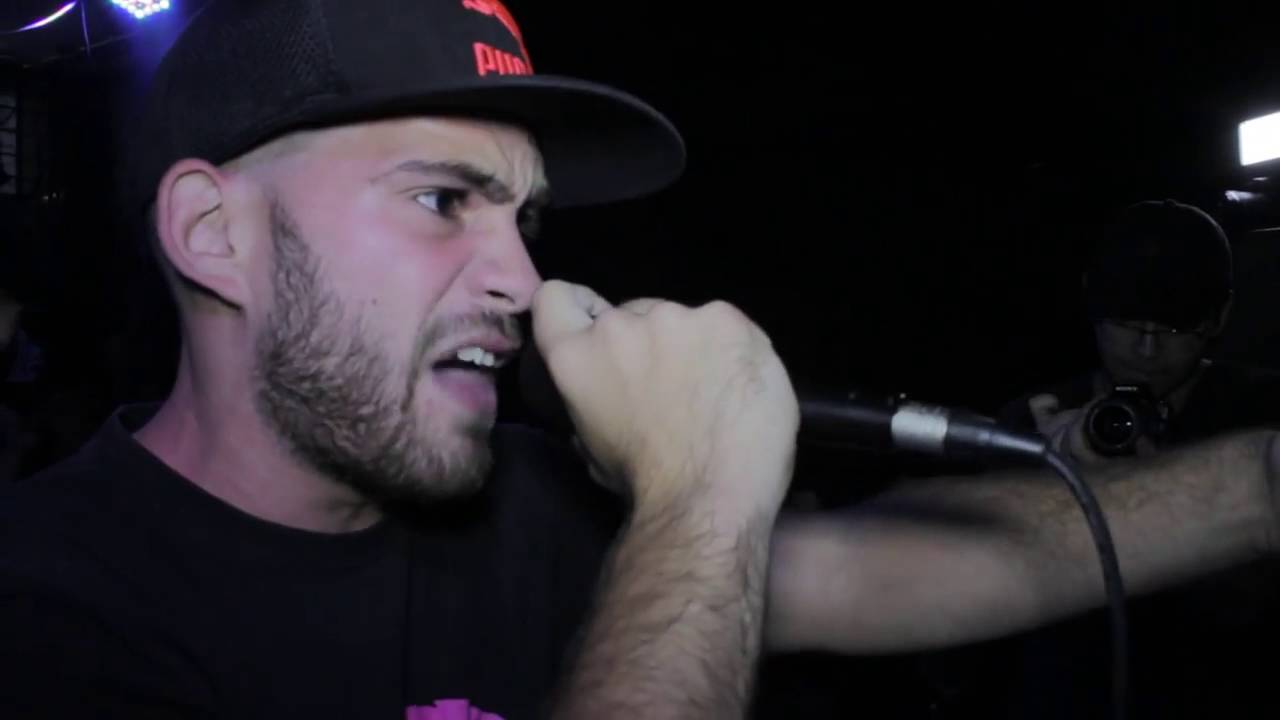 ManuInforma: TOP 10 BATALLEROS DE RAP DE ESPAÑA