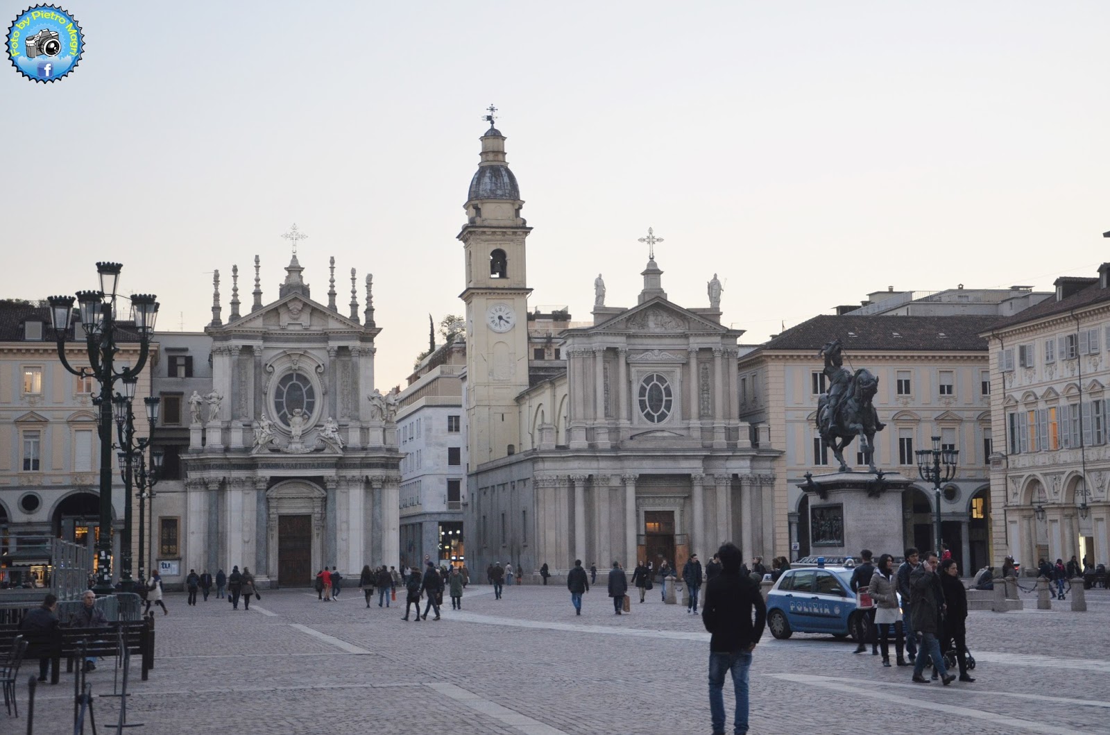 Italia in Photo : Torino, capoluogo di provincia del Piemonte.