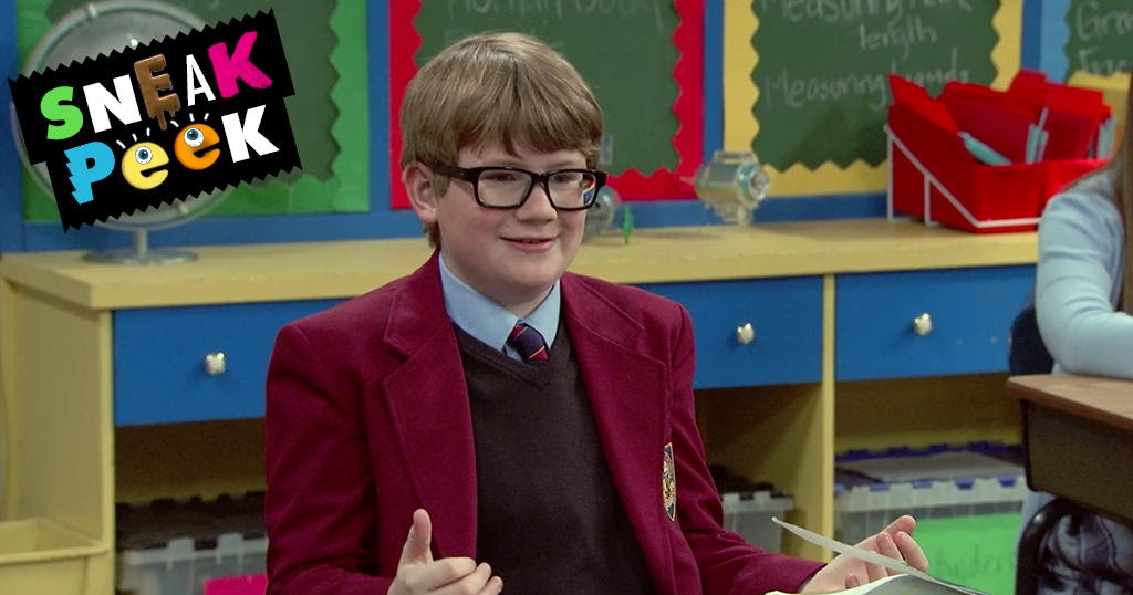NickALive!: Sneak Peek Of New "School Of Rock" Episode "Freddy Fights ...