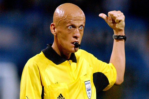 Referees: Who ARE These People? - Milan Obsession