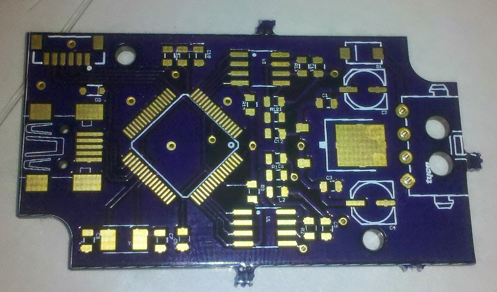 Steve's Projects: Microchip based CAN Interface - Part I