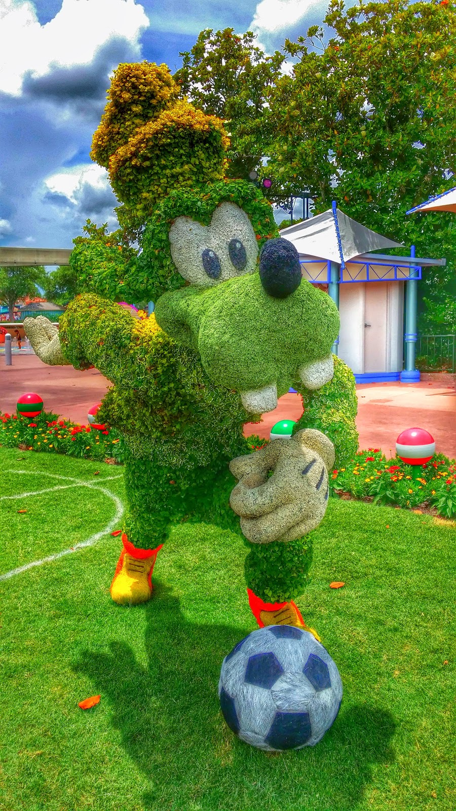 Welcome to MikeandTheMouse: Have a Ball Watching The 2014 FIFA World ...