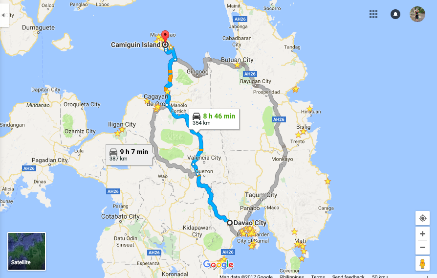 TOTz Adventure: How to get to Camiguin Island from Davao City