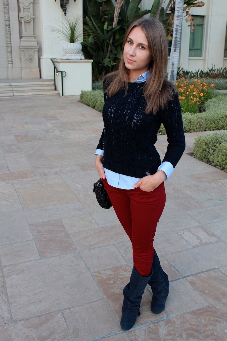LA by Diana - Personal Style blog by Diana Marks: Chanel