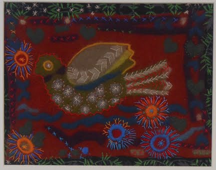 Heather Dubreuil: Hudson Fine Craft @ Rigaud Library