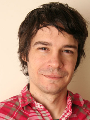 Mentes Irrequietas: Graham Caldwell, obras de parede e instalações de rua